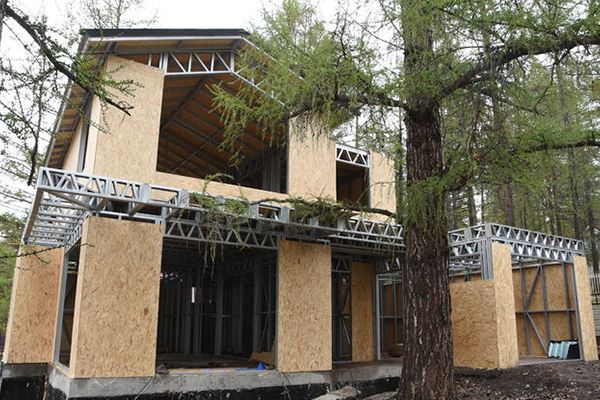 Cold Rolled Steel Joists - Modern Structural Systems