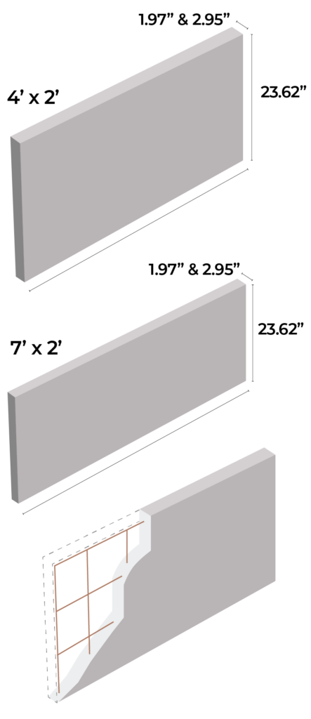 FrameCrete AAC Panels - Modern Structural Systems