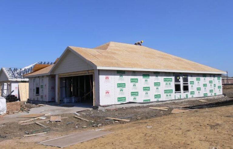 Project Gallery - Modern Structural Systems