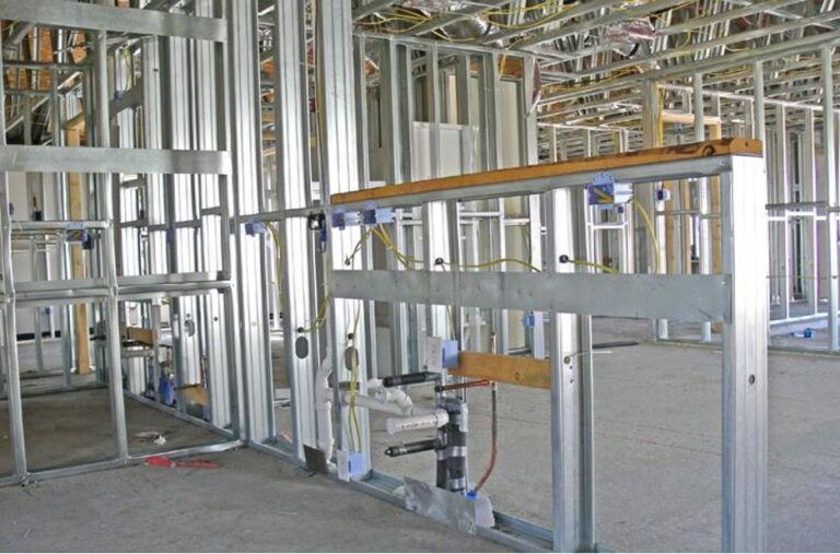 Project Gallery - Modern Structural Systems