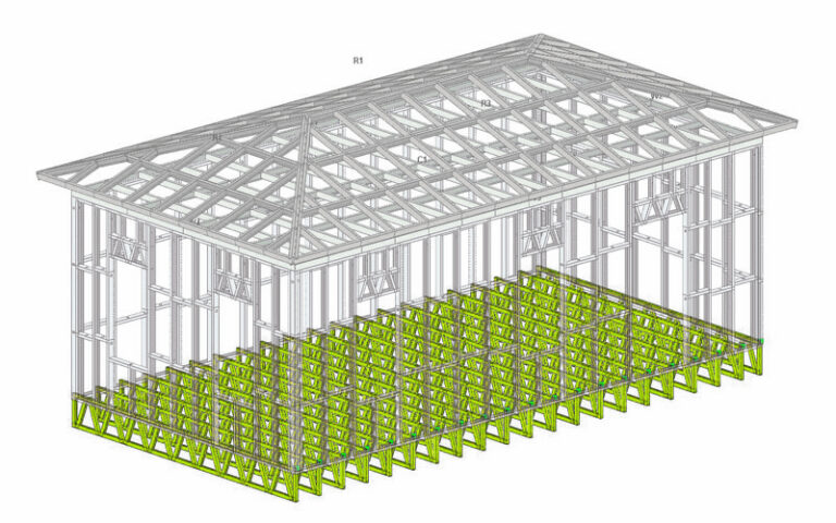 Cold Rolled Steel Joists - Modern Structural Systems