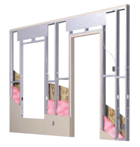 Cold-Formed Steel for Drywall - Modern Structural Systems